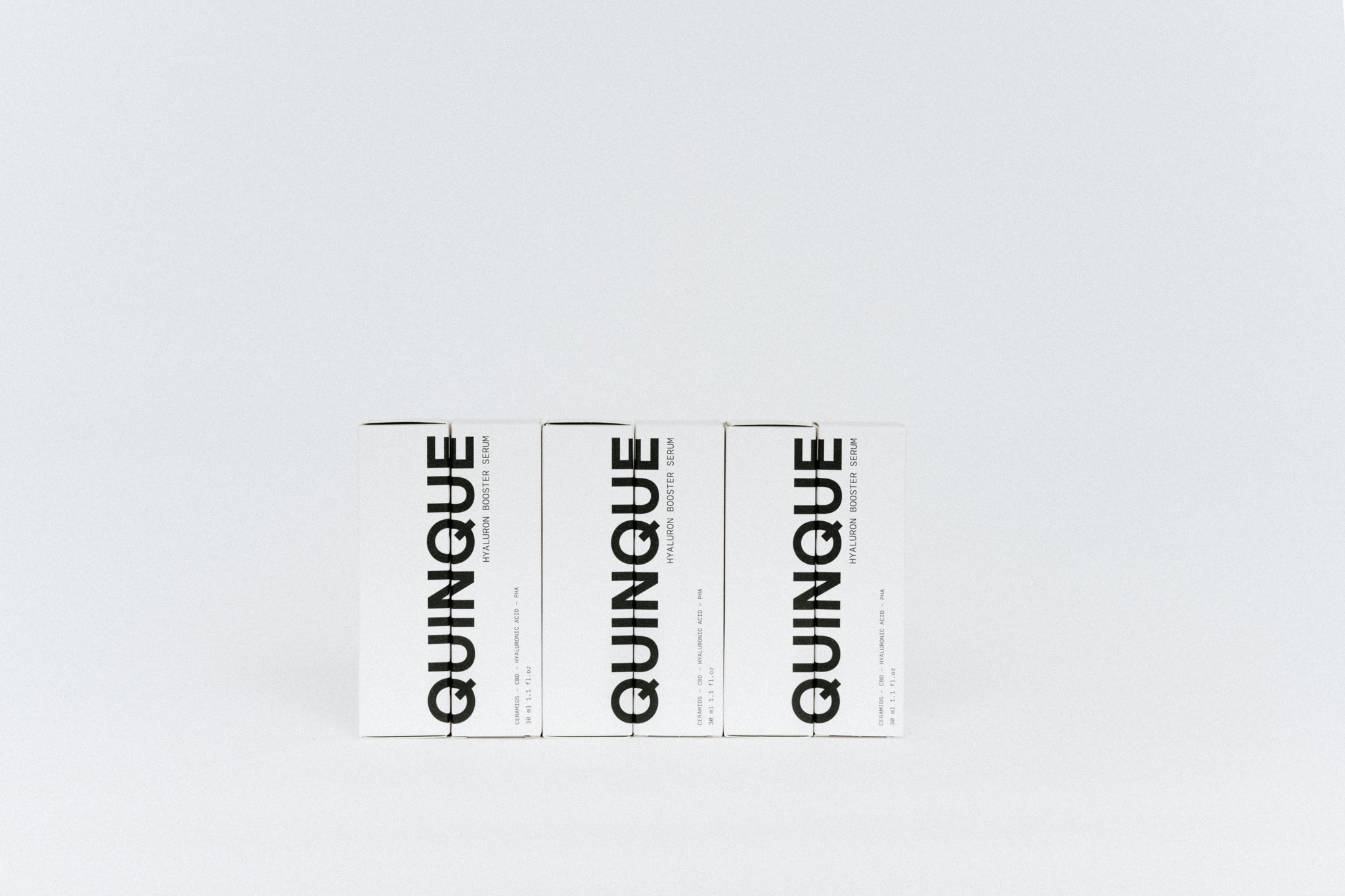 QUINQUE | Science-based dermocosmetics – Quinque Skincare